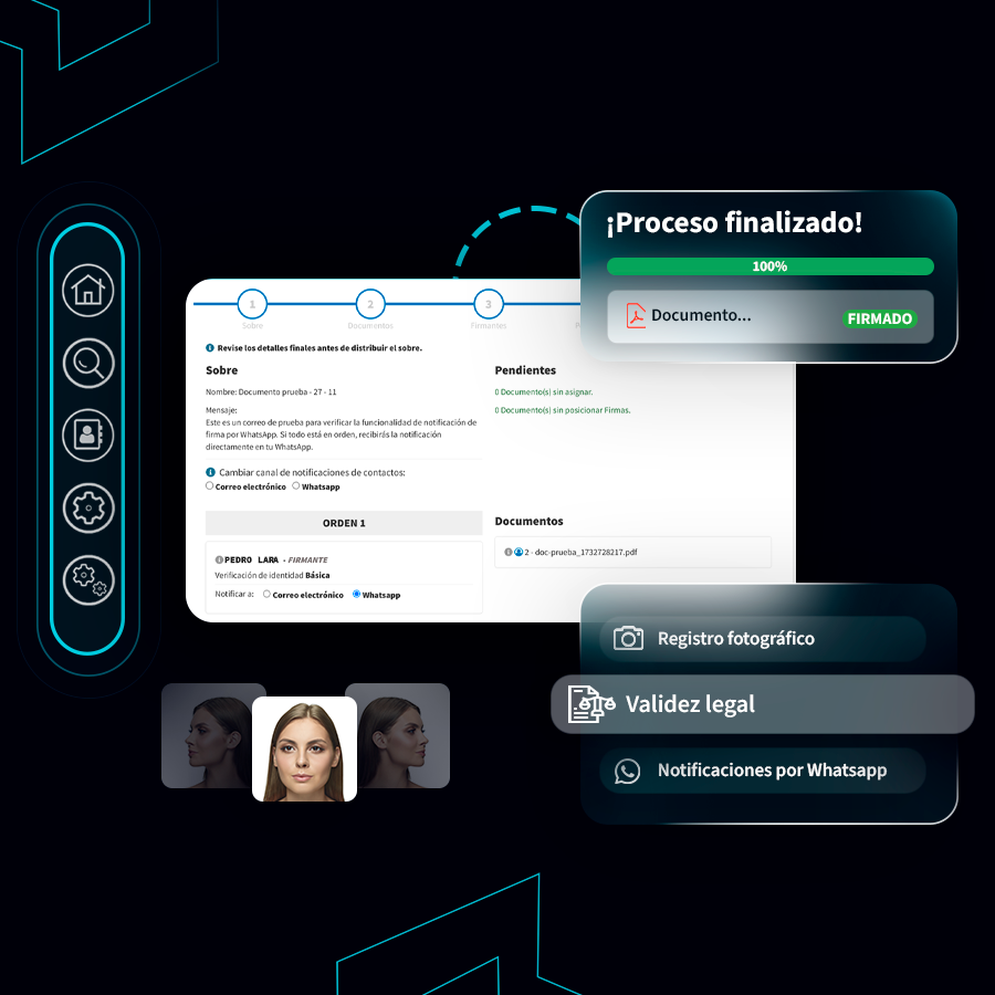 Signio - Firma Electrónica | Firma digital con plena validez legal